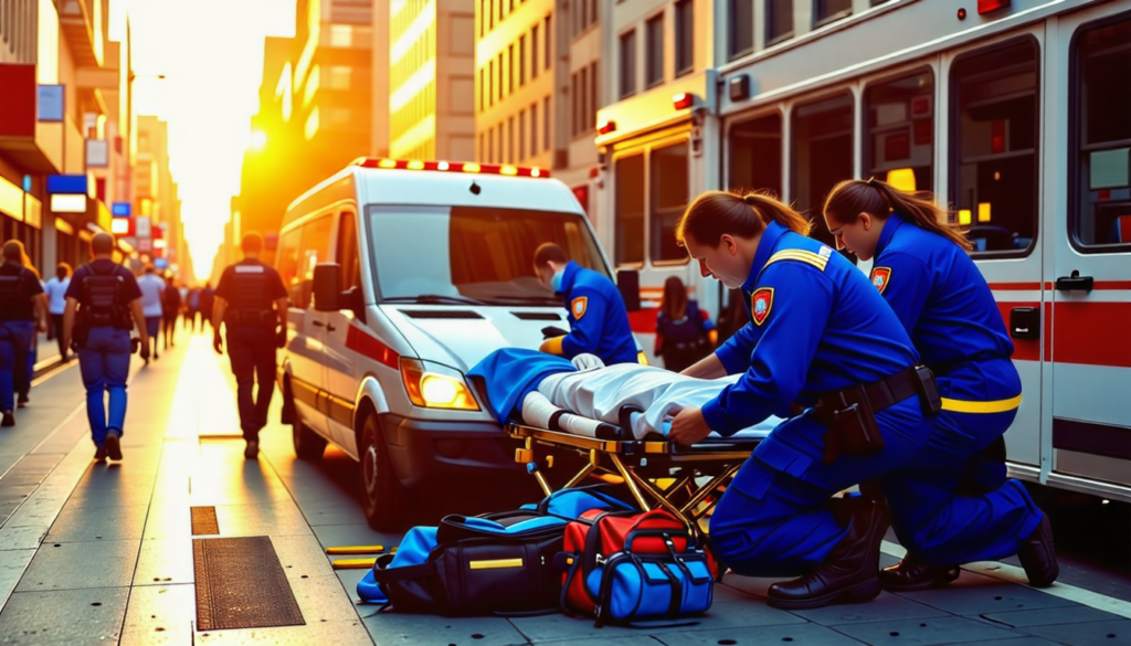 Interventions d'urgence : tout ce que vous devez savoir - afcformation.fr