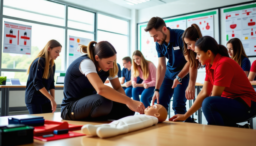 Tout savoir sur le PSC1 : formation et enjeux des premiers secours ...